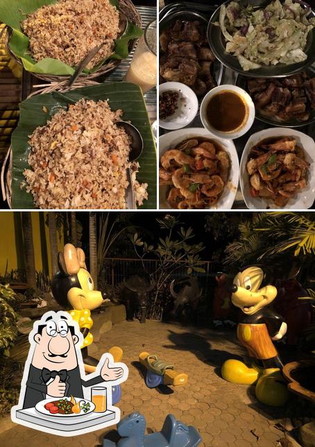 Isdaan, Gerona - Restaurant menu, prices and reviews