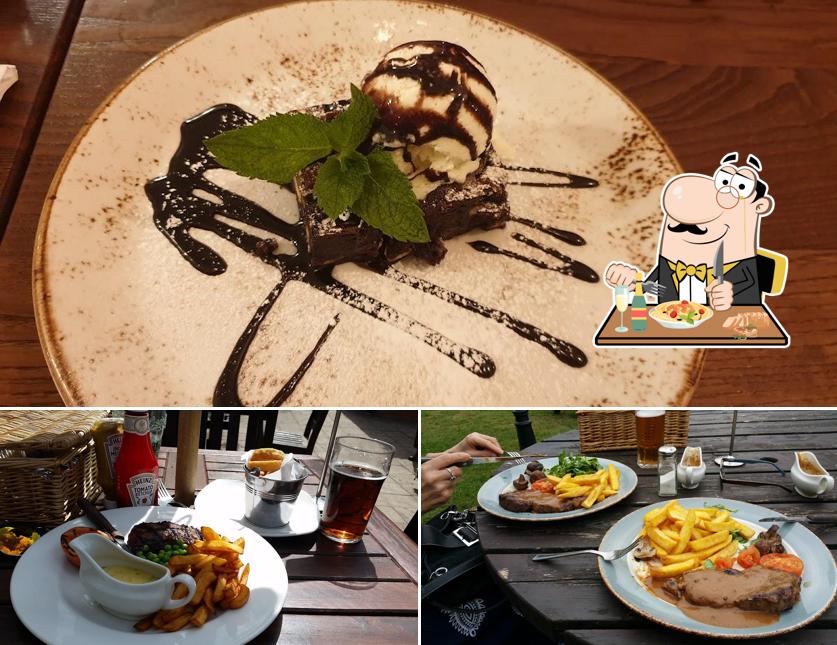 George IV, Baldock - Restaurant menu, prices and reviews