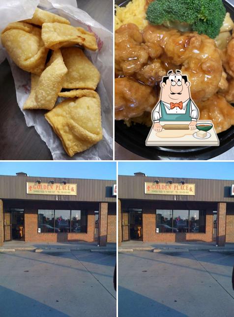 Golden Place Chinese Restaurant, Tallmadge - Restaurant menu, prices ...