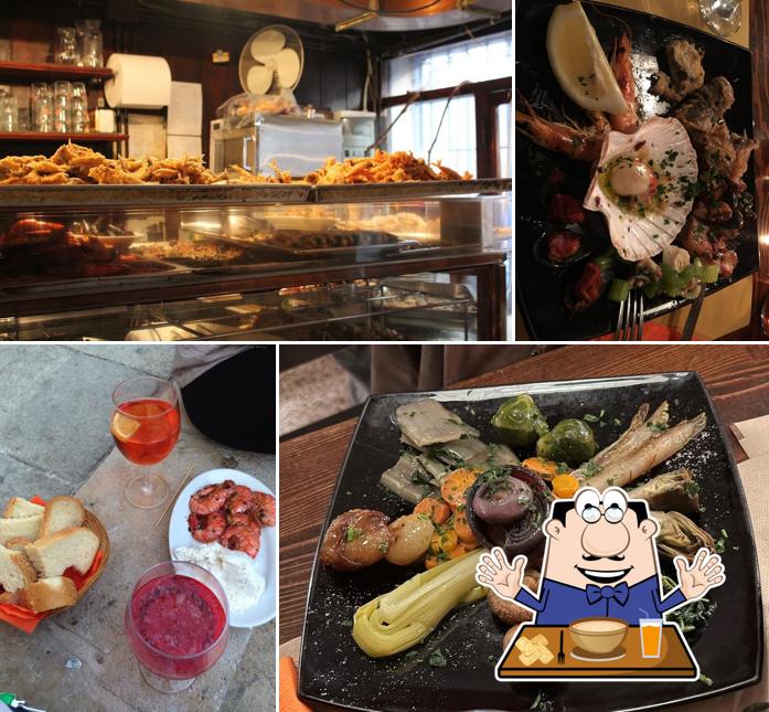 Il Paradiso Perduto, Venice - Restaurant menu, prices and reviews