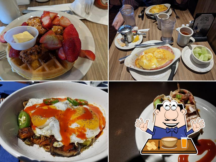 Jines Restaurant, Rochester - Restaurant menu, prices and reviews