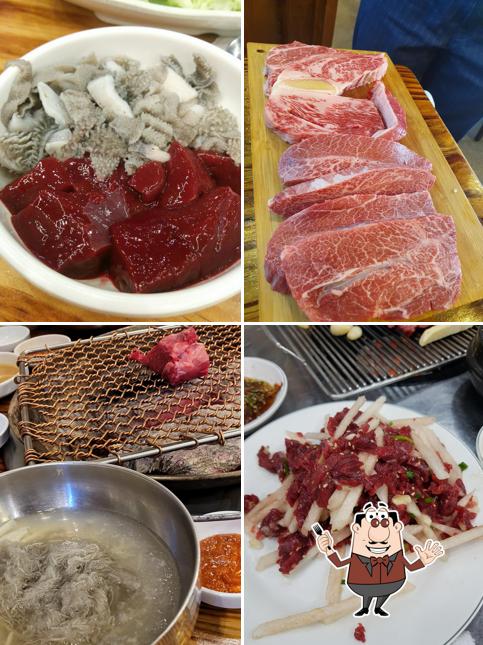 Majangdong Korean Beef Village, Seoul - Restaurant menu, prices and reviews
