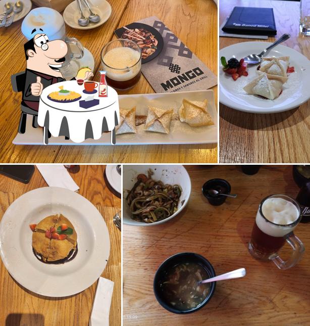 Mongo, Ciudad de México - Menú del restaurante, precios y reseñas