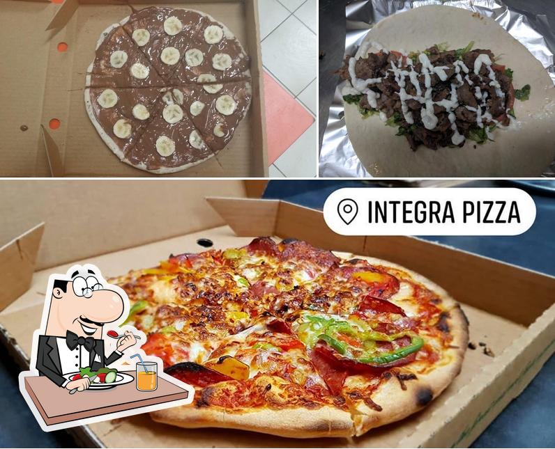 Integra Pizza Romsey, Romsey - Restaurant menu, prices and reviews