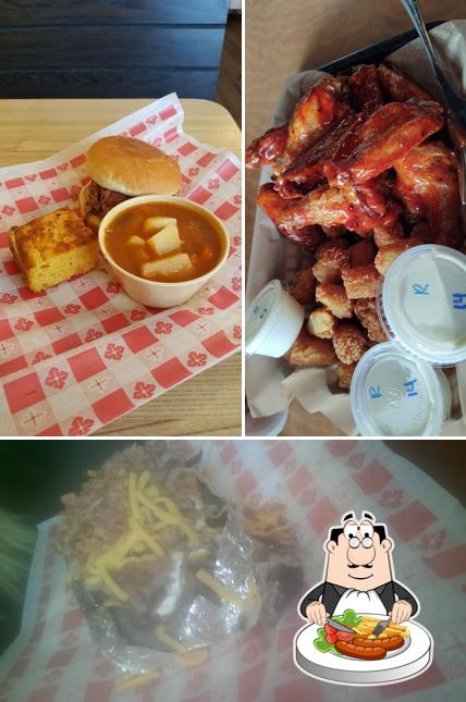 Brindley Mountain BBQ, Fairview - Restaurant menu, prices and reviews