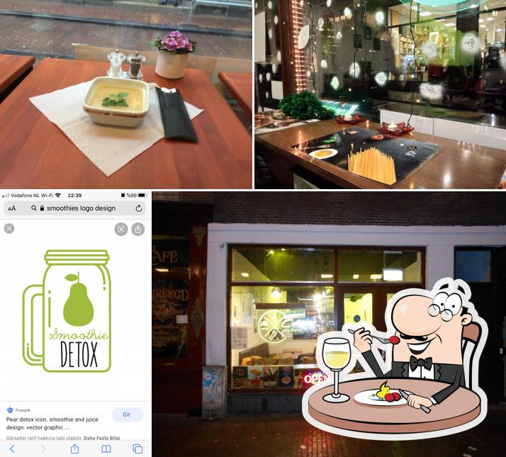Cafe Alla Turca, Amsterdam - Restaurant menu, prices and reviews