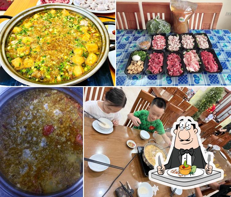 Lẩu cua đồng sen việt, Hai Phong - Restaurant menu, prices and reviews