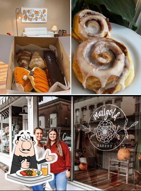 Marigold Bakery, Shelby - Restaurant menu, prices and reviews