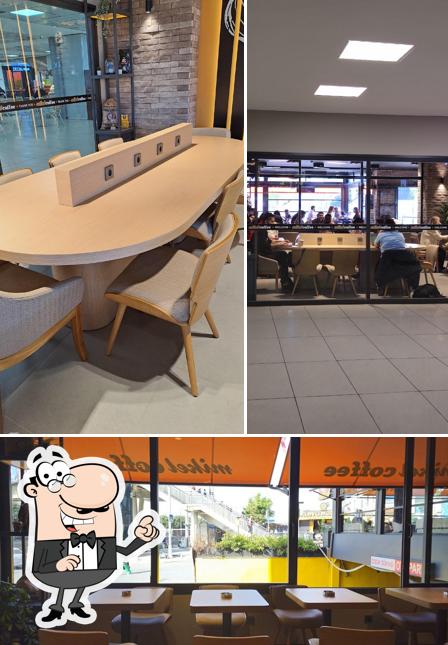 Mikel Coffee Kadir Has AVM, Istanbul - Restaurant menu, prices and reviews