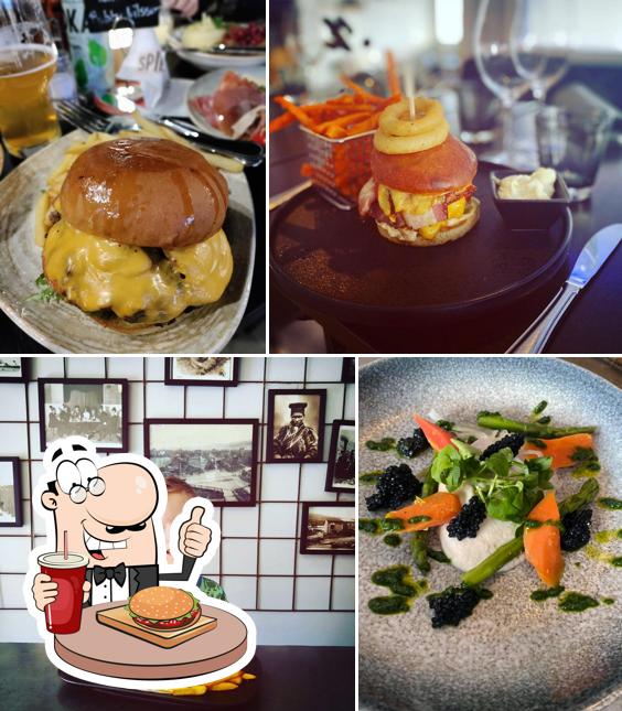 Spill saluhall & eatery, Kiruna - Restaurant menu, prices and reviews