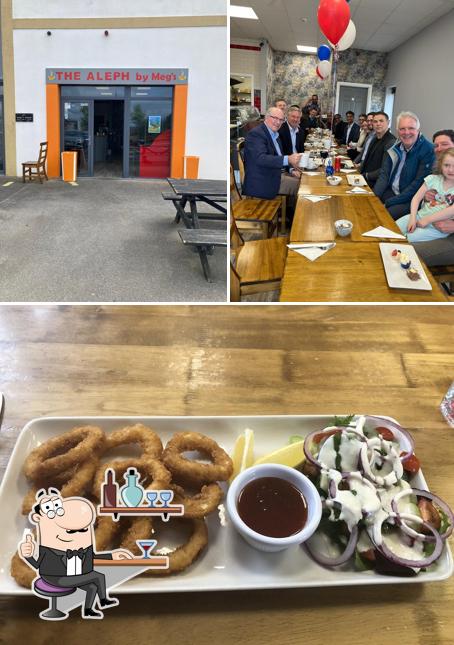 The Aleph by Meg's, Achill Sound - Restaurant menu, prices and reviews