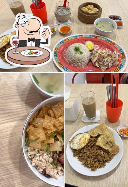 Toedjoeh Naga (Bubur dan Dimsum Halal) Legenda Wisata Cibubur, Nagrak ...