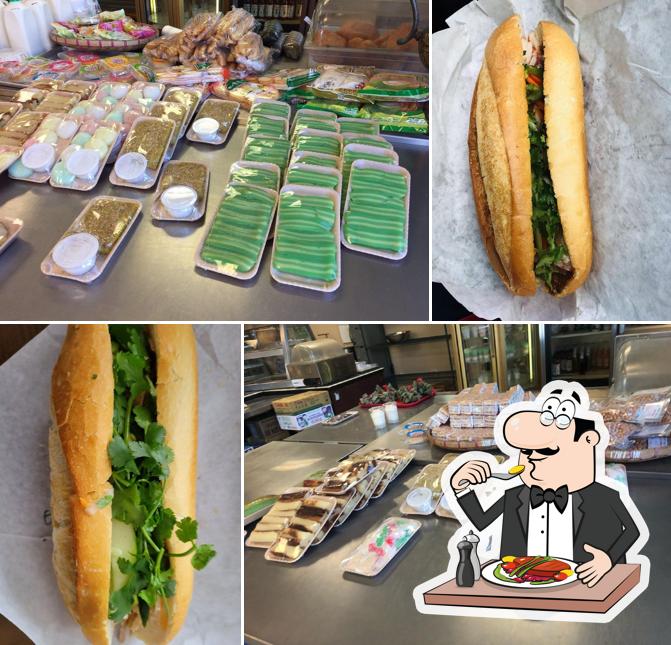 Saigon Deli, Seattle - Restaurant menu, prices and reviews