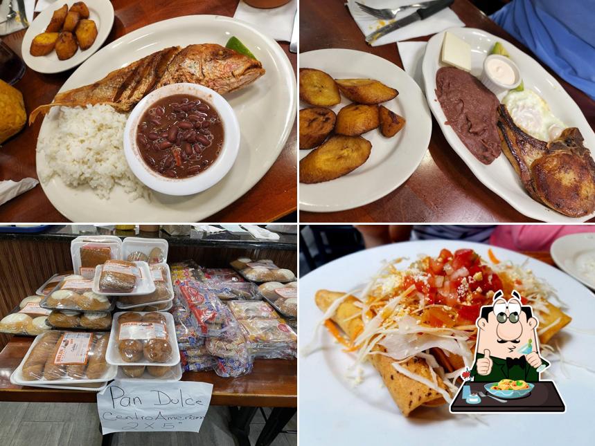 Sazon Centroamericano, Yonkers - Restaurant menu, prices and reviews