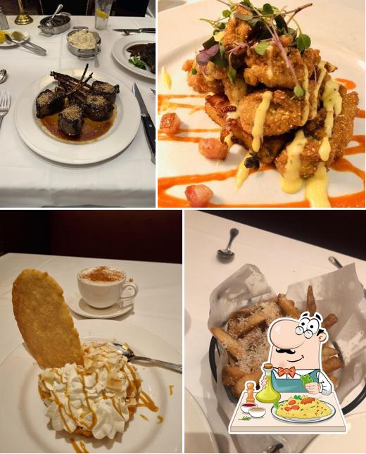 The Capital Grille, Indianapolis - Restaurant menu, prices and reviews