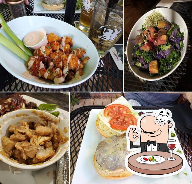 The Griffin Pub, Bracebridge - Restaurant menu, prices and reviews