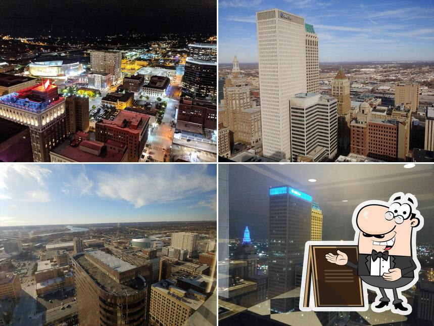The Summit, Tulsa - Restaurant menu, prices and reviews