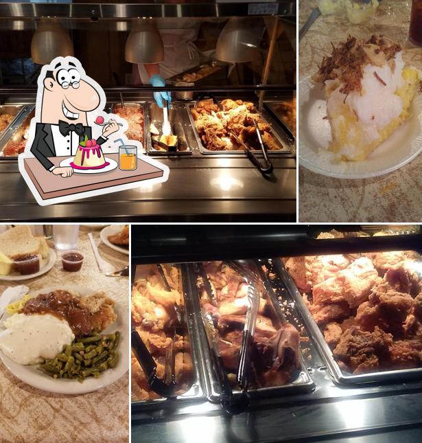 Gasthof Amish Village, Montgomery - Restaurant menu, prices and reviews
