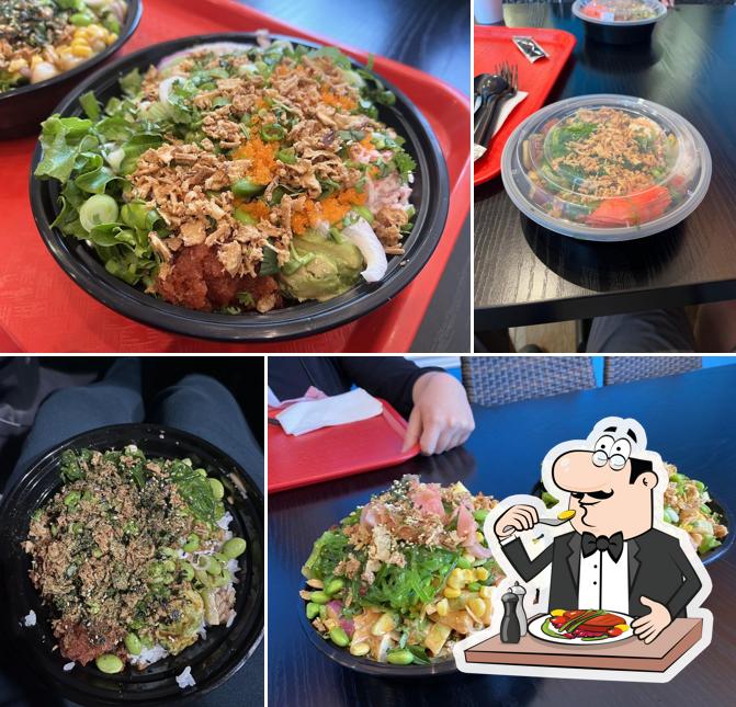 Pokeland Extra, Redding - Restaurant menu, prices and reviews