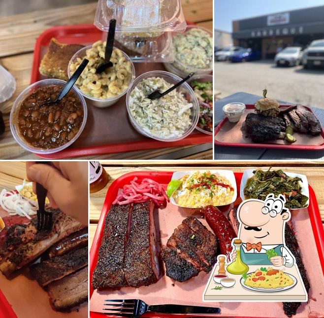 Cattleack Barbeque, Farmers Branch - Restaurant menu, prices and reviews