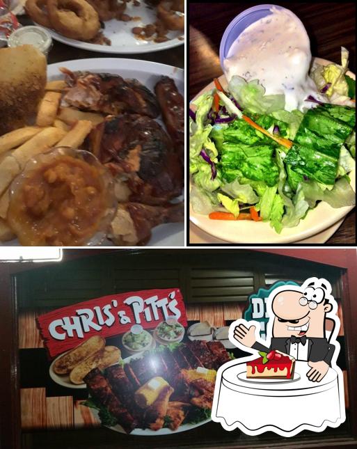 Chris & Pitts BBQ Restaurant, Downey - Restaurant menu, prices and reviews