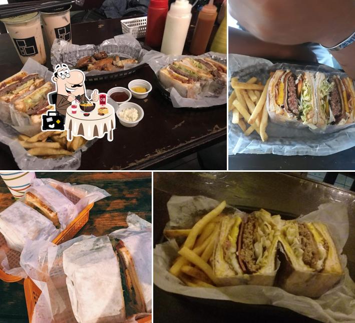 Bratz Grilled Burger, Quezon City - Restaurant menu, prices and reviews