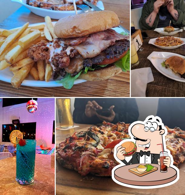 Burgery Bar, Wanneroo - Restaurant menu, prices and reviews