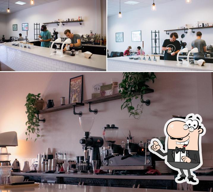 Kinship Roasters, Forest - Restaurant menu, prices and reviews