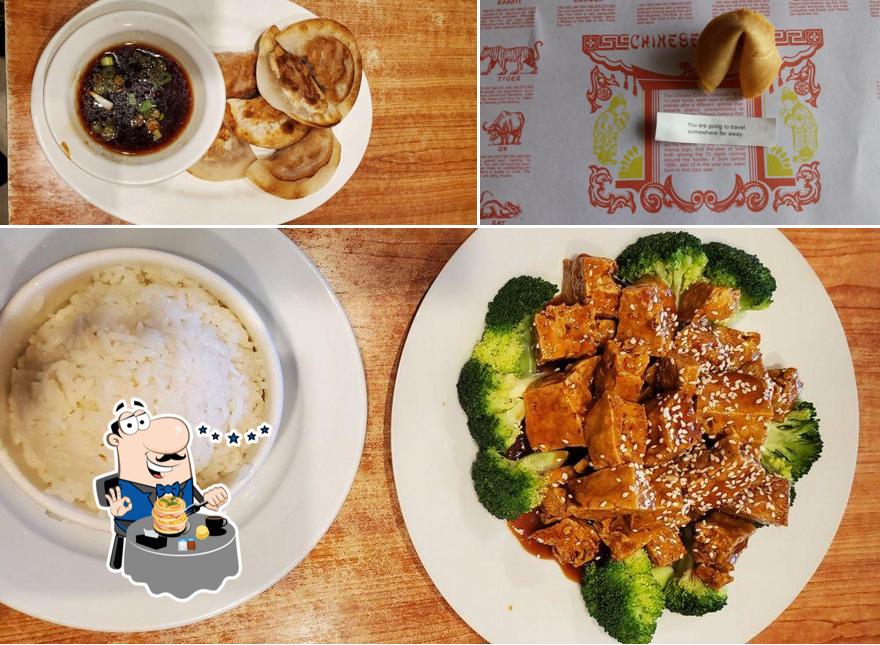 Chopsticks, Greenville - Restaurant menu, prices and reviews