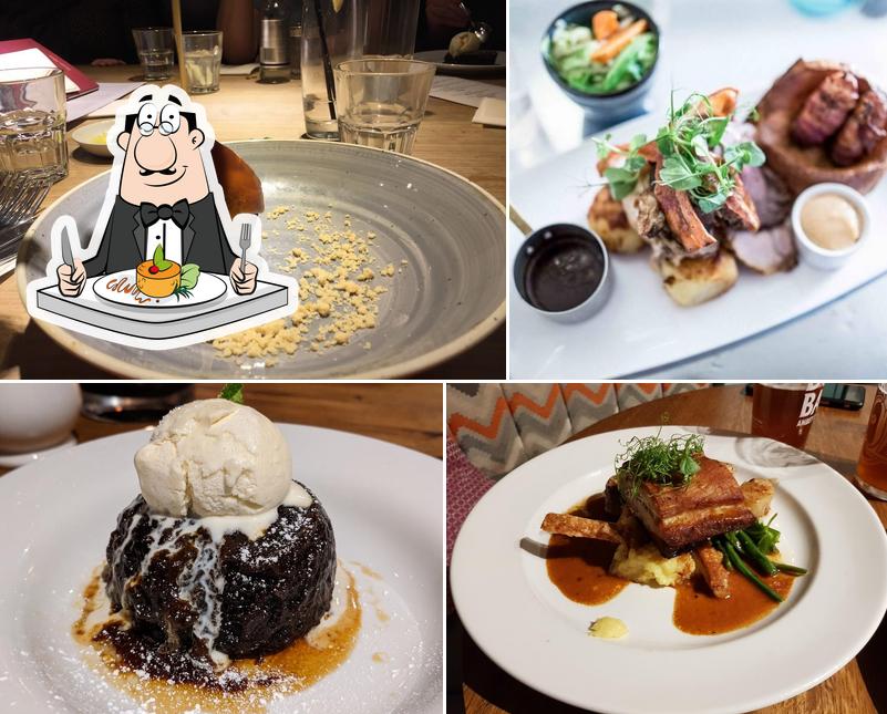 Derby Arms Epsom, Epsom - Restaurant menu, prices and reviews