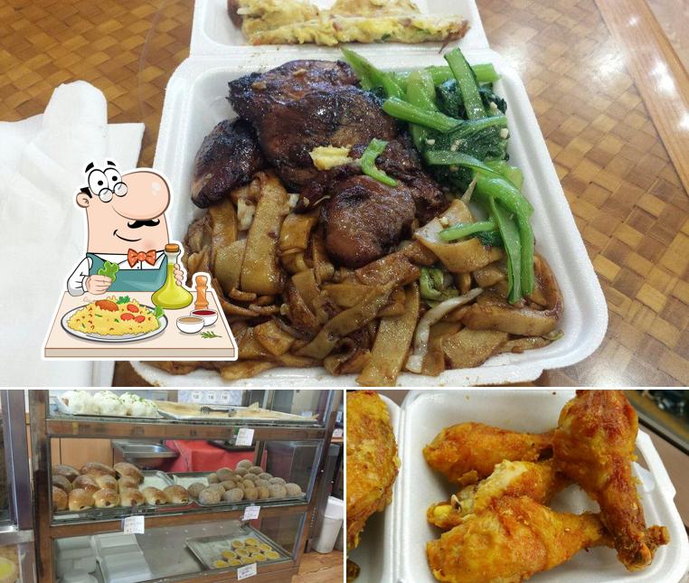 Duck Lee Chinese Express Foods, Honolulu - Restaurant menu, prices and ...