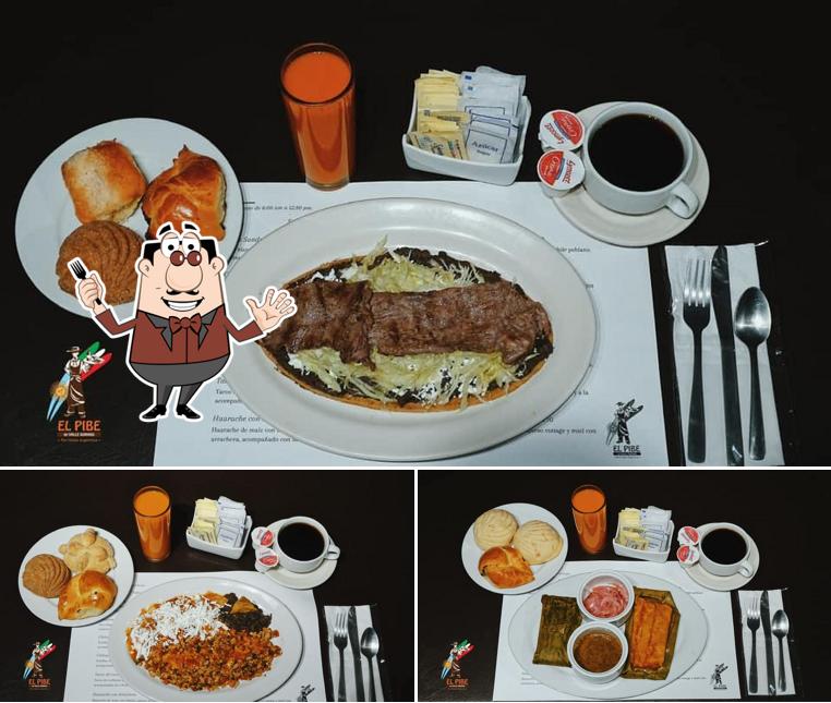 EL PIBE VALLE DORADO, Tlalnepantla - Menú del restaurante, precios y ...