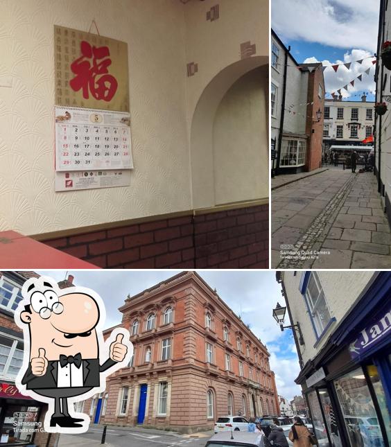 Golden Wheel, Louth - Restaurant menu, prices and reviews