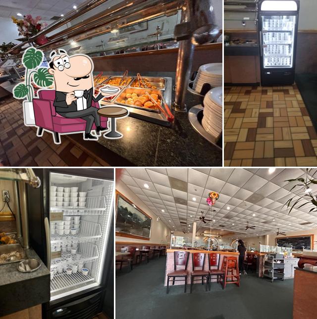 Infinity Palace Chinese Buffet, Norwich - Restaurant menu, prices and ...