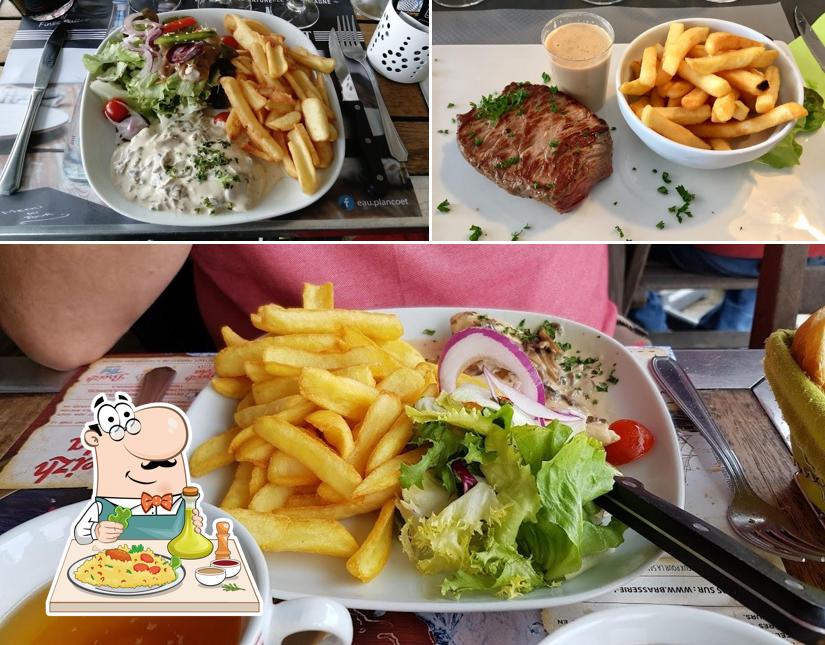 La Flambée, Crozon - Restaurant menu, prices and reviews