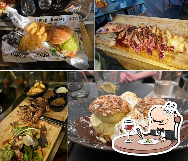 Le Paddock, Grasse - Menu du restaurant, prix et avis