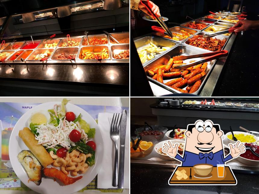 Maple Leaf Queen's Buffet, Moncton - Restaurant menu, prices and reviews
