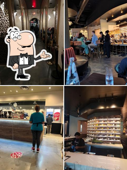 Amrina, The Woodlands - Restaurant menu, prices and reviews
