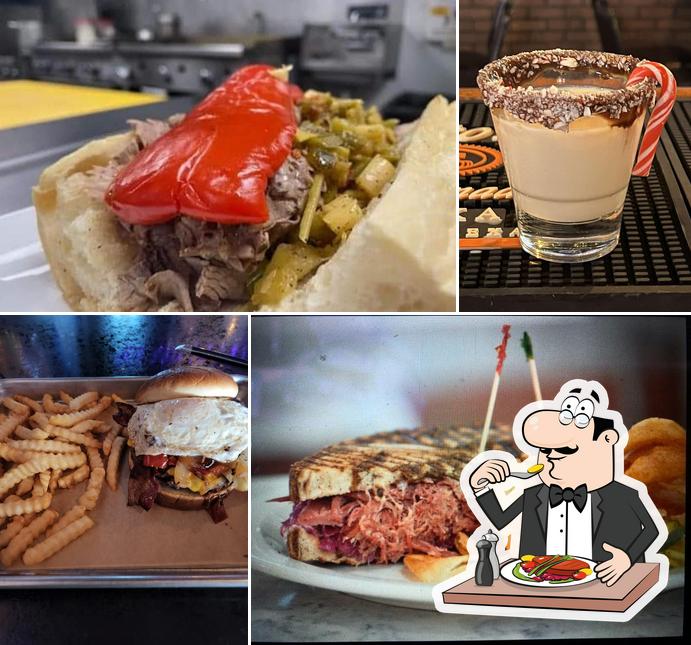 Mugshots Sports Bar & Grill, Homer Glen - Restaurant menu, prices and ...