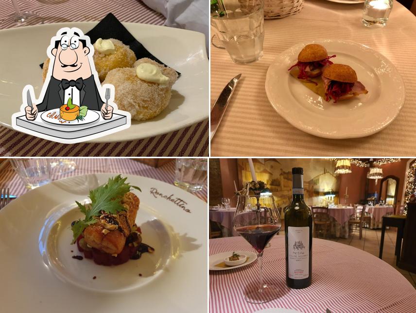 Antica Osteria Il Ronchettino, Milano - Menu del ristorante, prezzi e ...