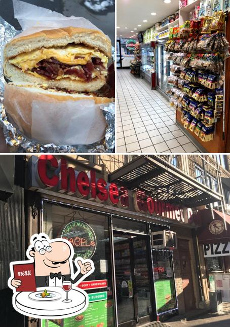 Chelsea Gourmet Deli, New York City - Restaurant menu, prices and reviews