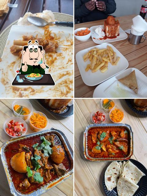 Chowz Authentic Durban Experience, Randburg - Restaurant menu, prices ...
