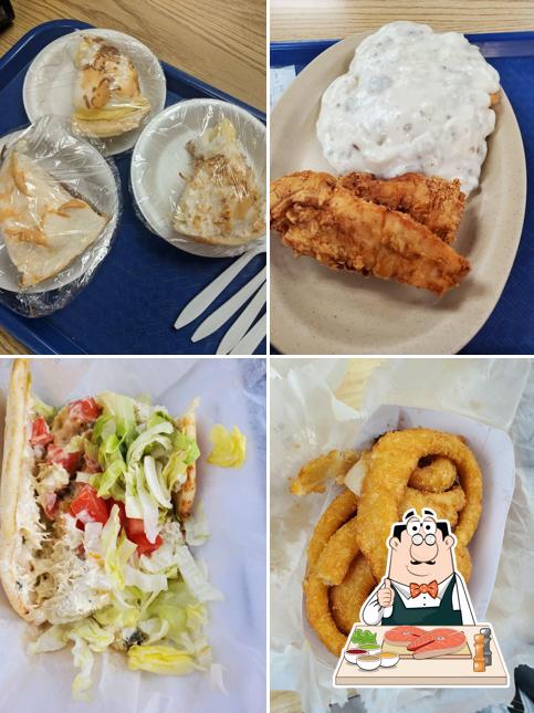 Handi Mart, Albemarle - Restaurant menu, prices and reviews