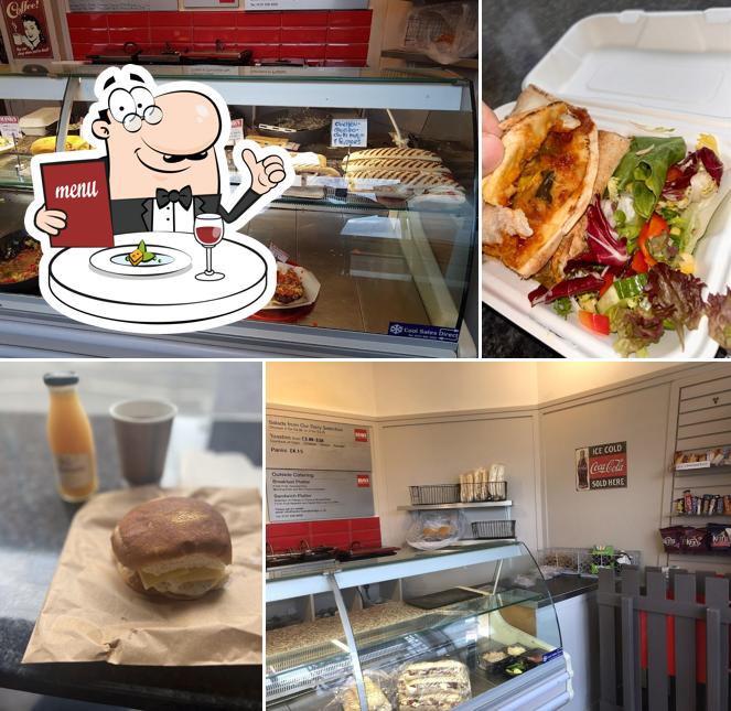 Hank's Sandwich Bar, Edinburgh - Restaurant menu, prices and reviews