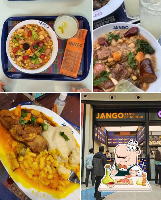 Jango Taste of Africa, Lisboa - Menu do restaurante, preços e opiniões