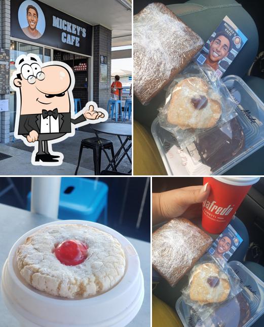 Mickey's Cafe, Zillmere - Restaurant menu, prices and reviews