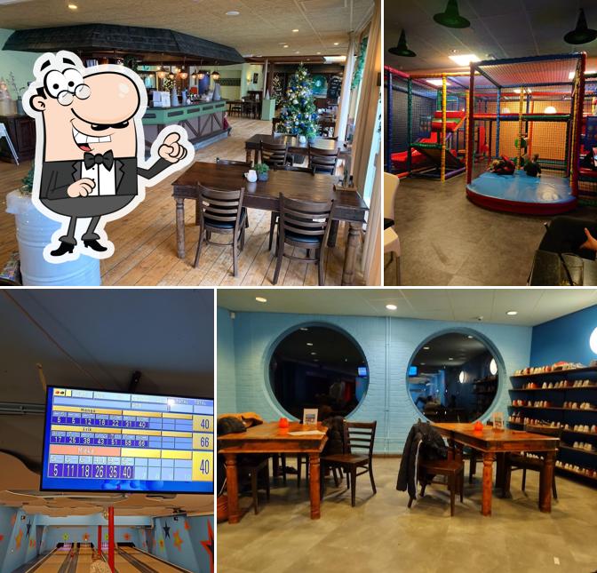 Restaurant Roompot Hunzedal, Borger - Speisekarte, Preise und Bewertungen