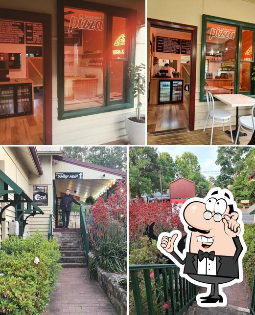 Terra & Mare Pizzeria, Kangaroo Valley - Restaurant menu, prices and ...
