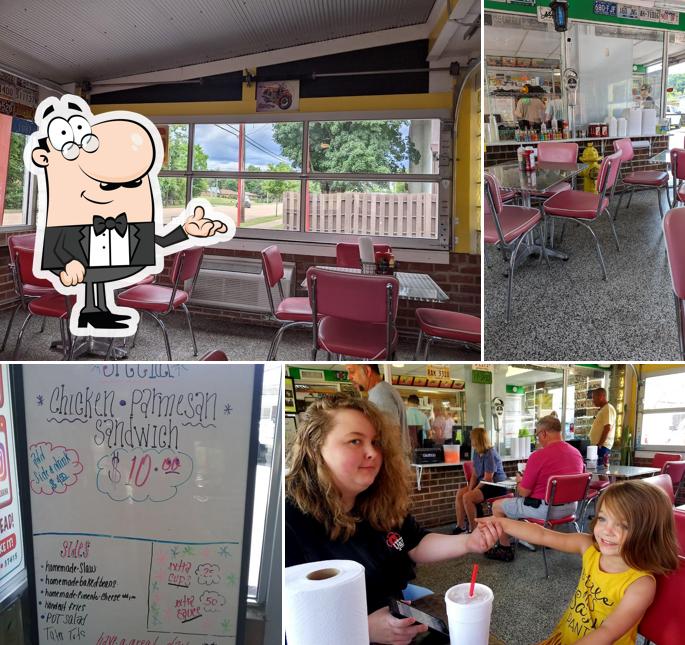 Dub's Place, Red Bank - Restaurant menu, prices and reviews