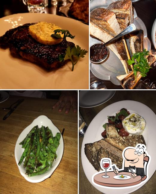 Gilt Bar, Chicago - Restaurant menu, prices and reviews